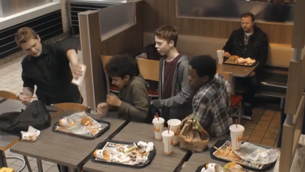 This Bullying Ad By Burger King is Something We All Need to See