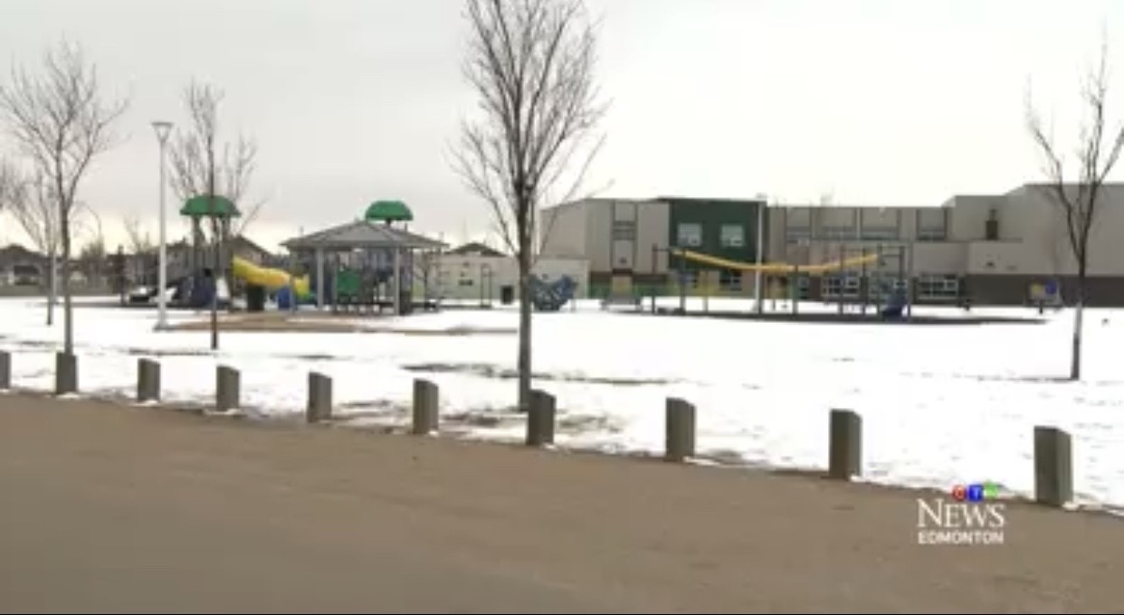 Attempted Abduction in North Edmonton of Grade 6 Student During Lunch ...