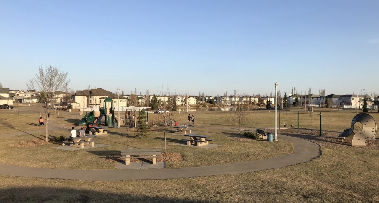 Klarvatten Park Review, North Edmonton. Want a Relaxing Atmosphere? Go ...