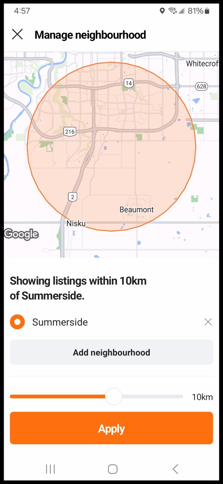 Karrot: Edmonton's BEST and EASIEST to Use Marketplace App!