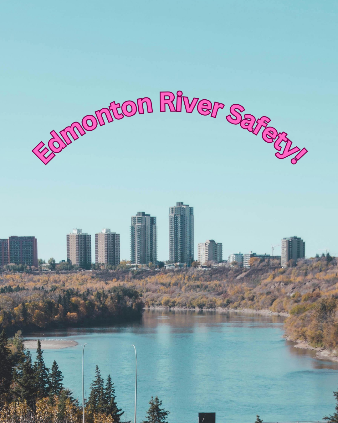 Heading out on the river?